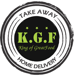 KGF – King of Great Food, we believe that great food has the power to ...